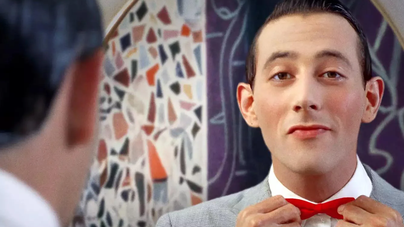 Go ahead and scream your head off - Pee-wee as Himself sets the record ...