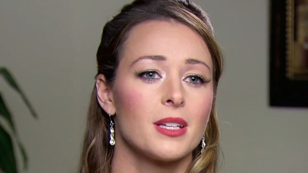 MAFS' Jamie Otis is loving life as a twin mom - Tea on TV