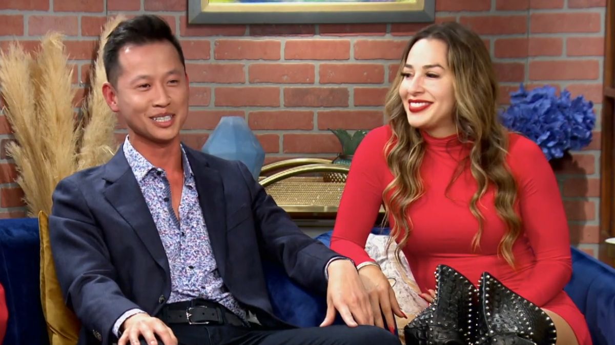 Myrla Feria reunites with her MAFS Season 13 castmates - Tea on TV
