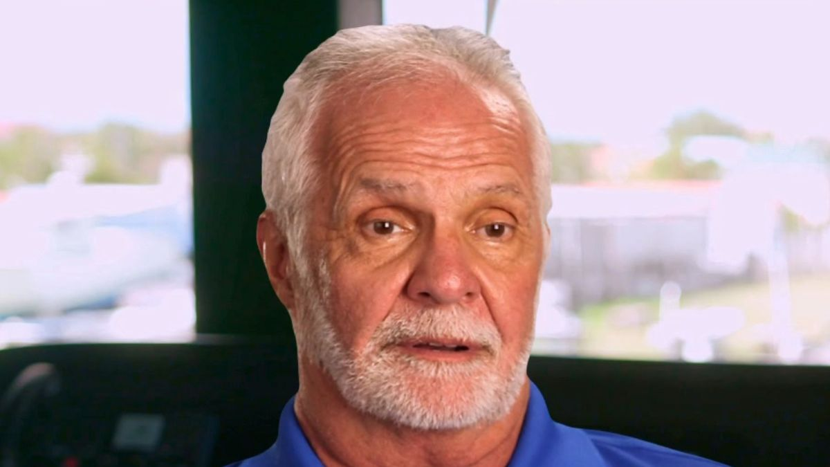 Captain Lee Rosbach looks back on Below Deck's 'ground breaking ...
