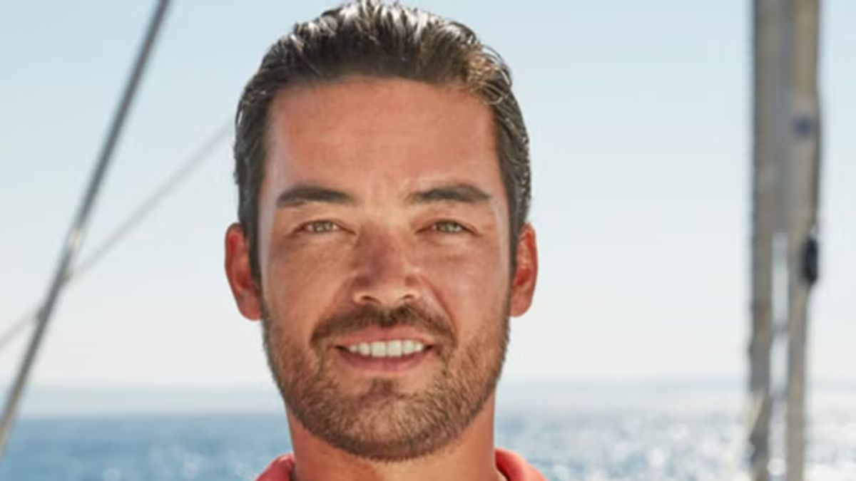 Below Deck Sailing Yacht alums have 'cutest' reunion - Tea on TV