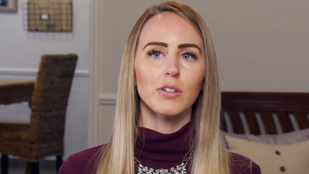 MAFS' Danielle Dodd slams troll over nasty comment - Tea on TV
