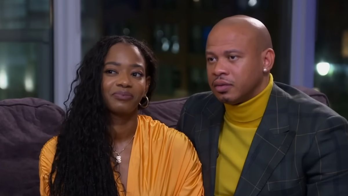 Are MAFS' Emem Obot and Brandon Williams officially married? - Tea on TV