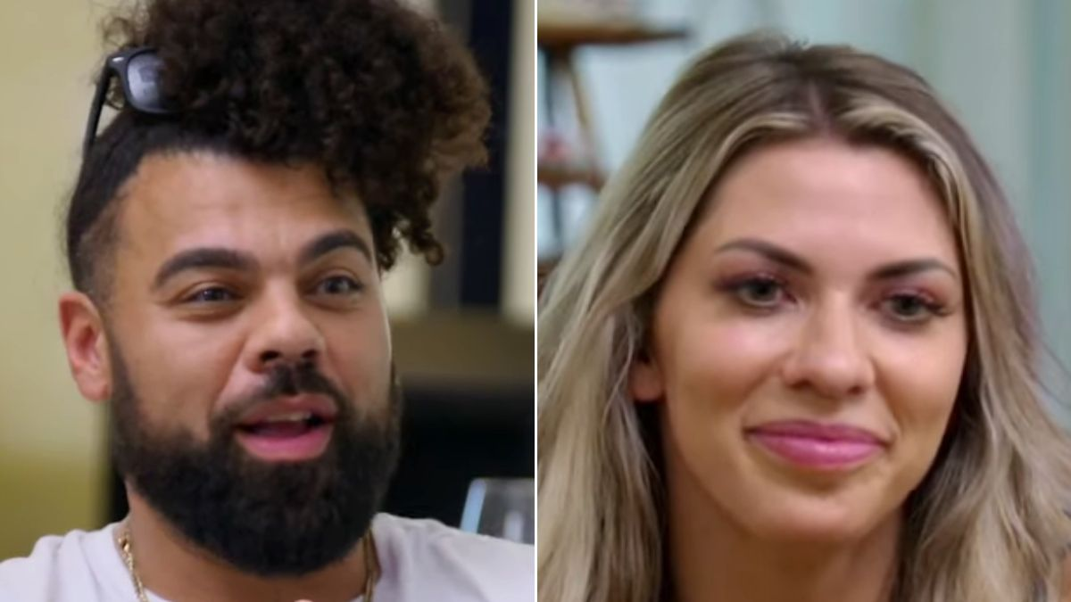 David and Madison make top 10 cut for America's favorite couple - Tea on TV
