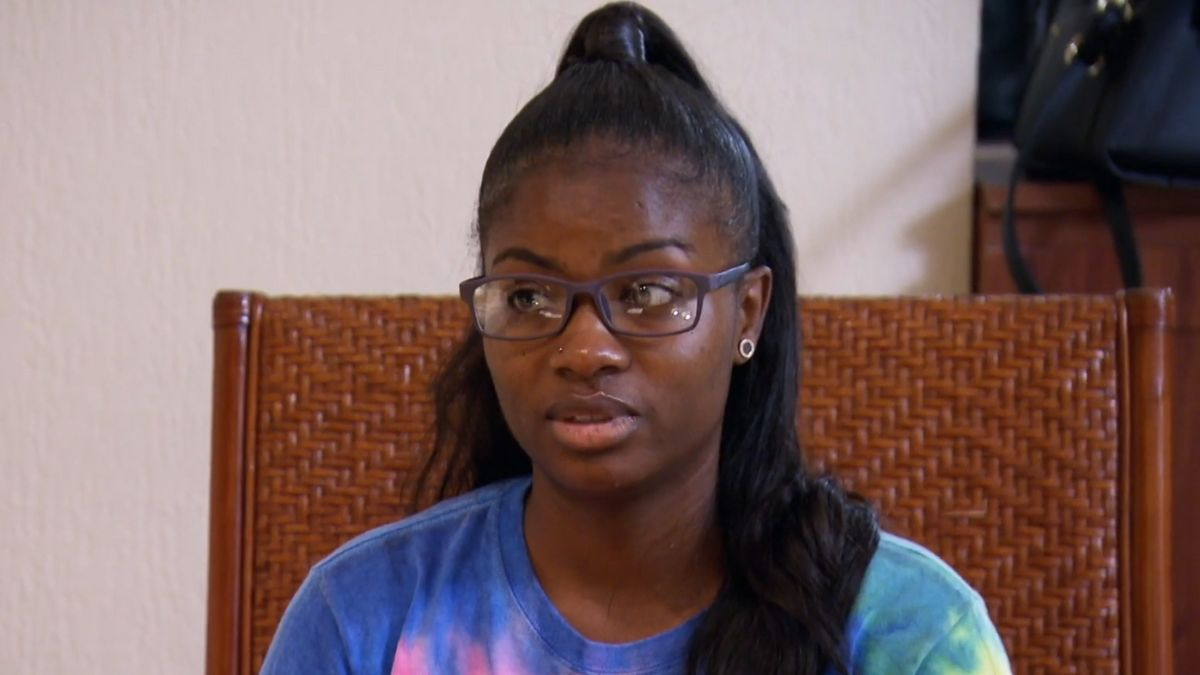 MAFS' Meka Jones leaves Hawaii for new 'adventure' in LA - Tea on TV
