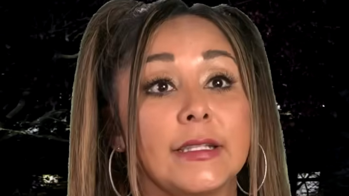 Snooki spotted filming for new Jersey Shore spinoff show - Tea on TV