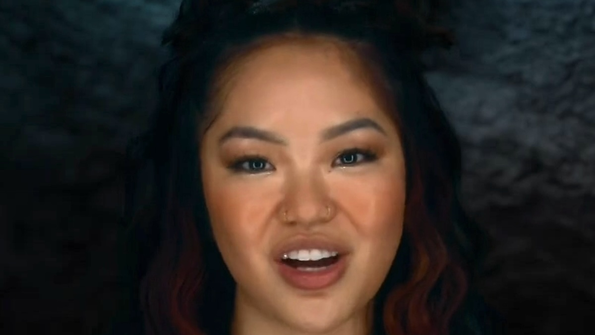 The Challenge’s Blue Kim Fires Back at Castmate’s Criticism About Her ...