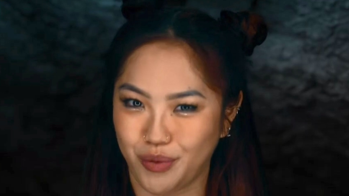 Blue Kim reveals unaired fight from The Challenge: Vets and New Threats ...