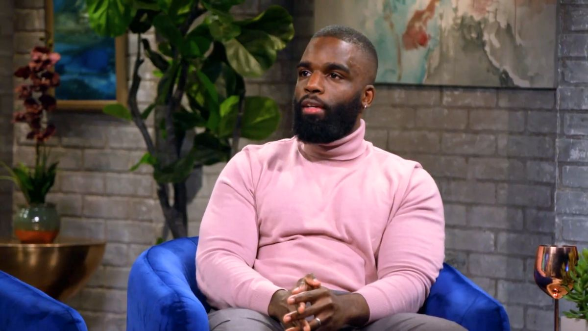 MAFS' Michael Morency offers rare peek at his baby girl - Tea on TV