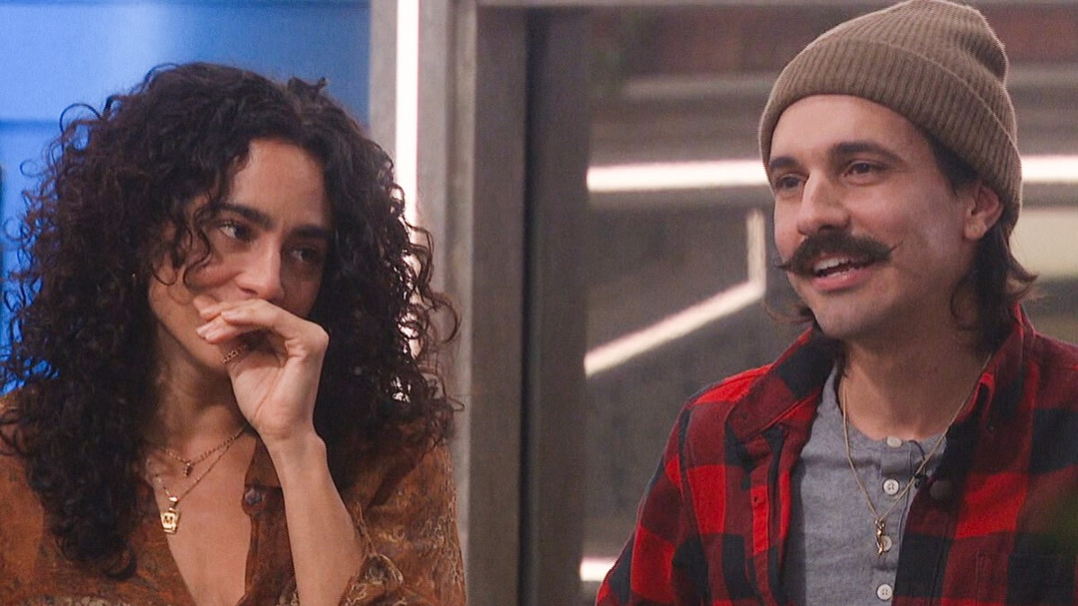 Big Brother fans call Vince and Morgan an 'iconic' duo - Tea on TV