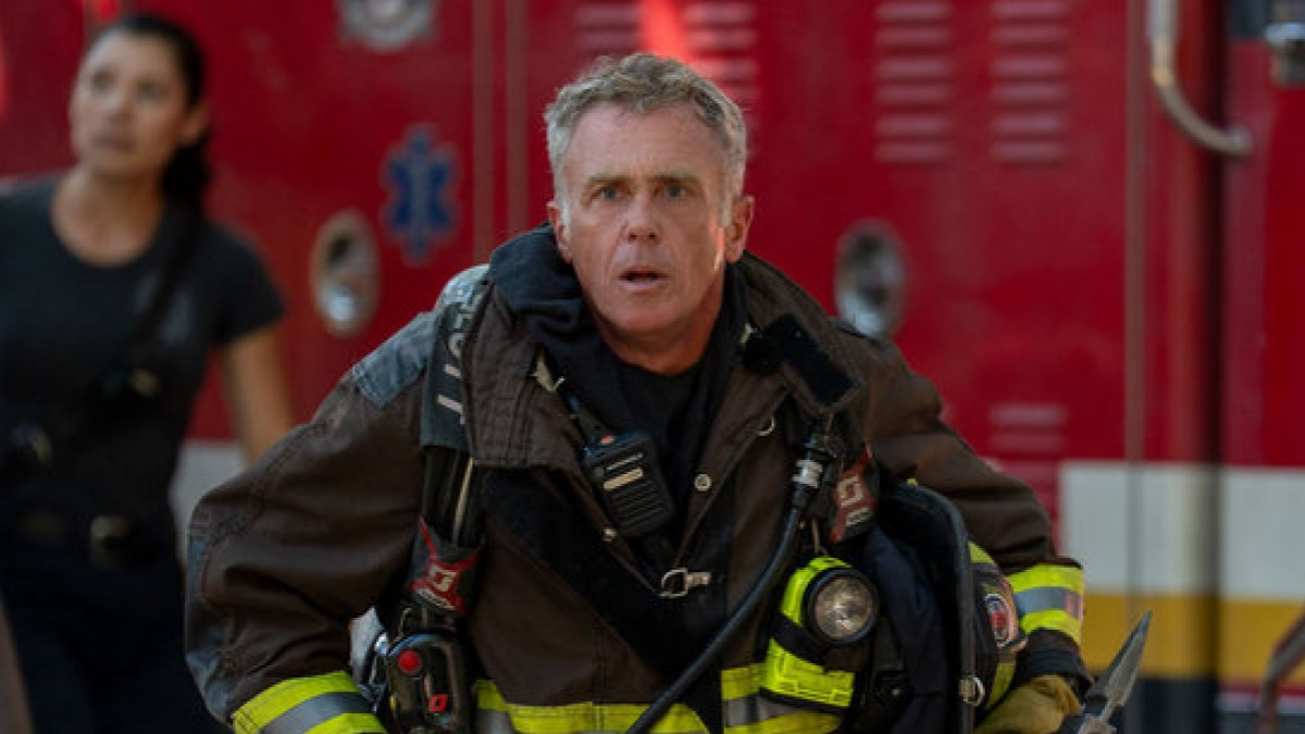 Chicago Fire spoilers: Actor gives us reason to be worried about ...