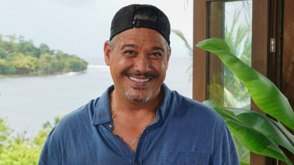 Survivor winner Boston Rob teams with DWTS alum for new show - Tea on TV