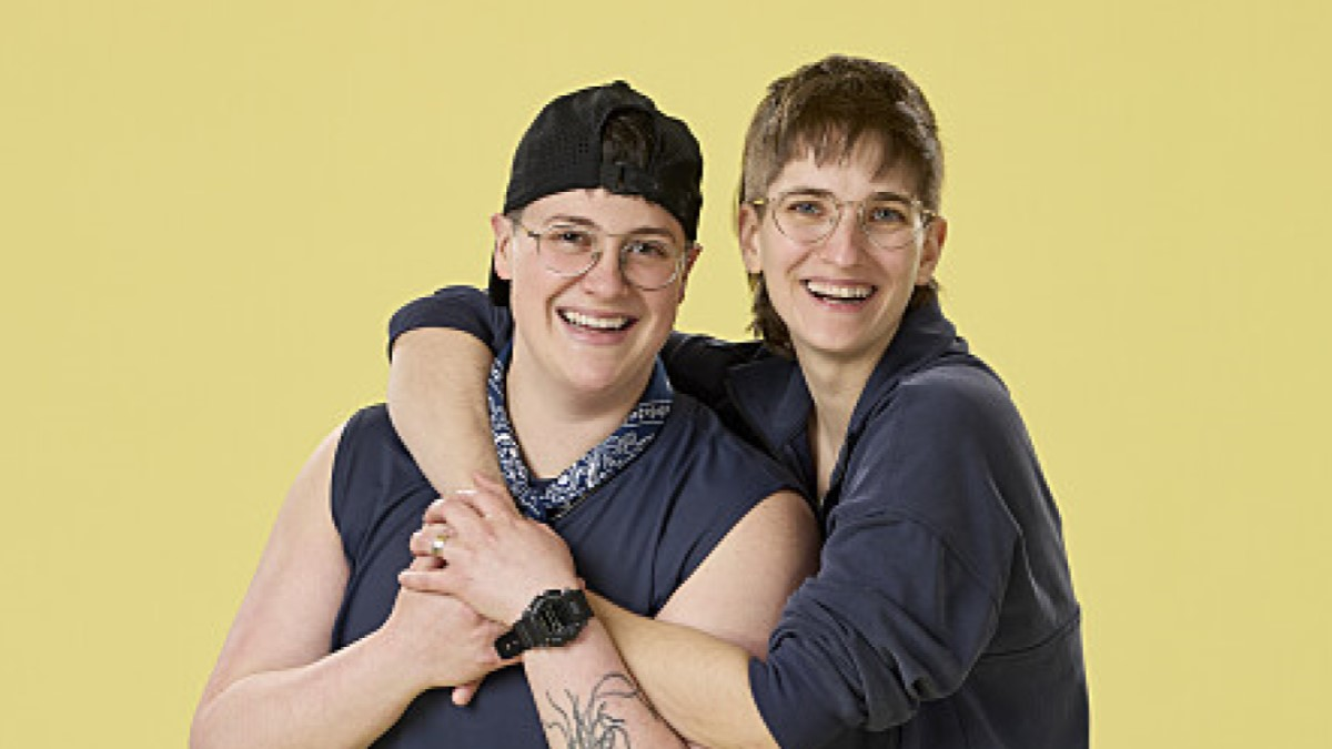 Big Brother alum marries Amazing Race partner, shares hilarious wedding ...