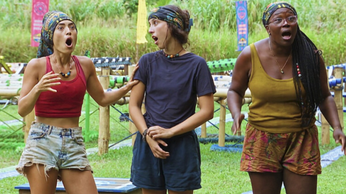 Survivor 49 season finale promo teases an exciting finish