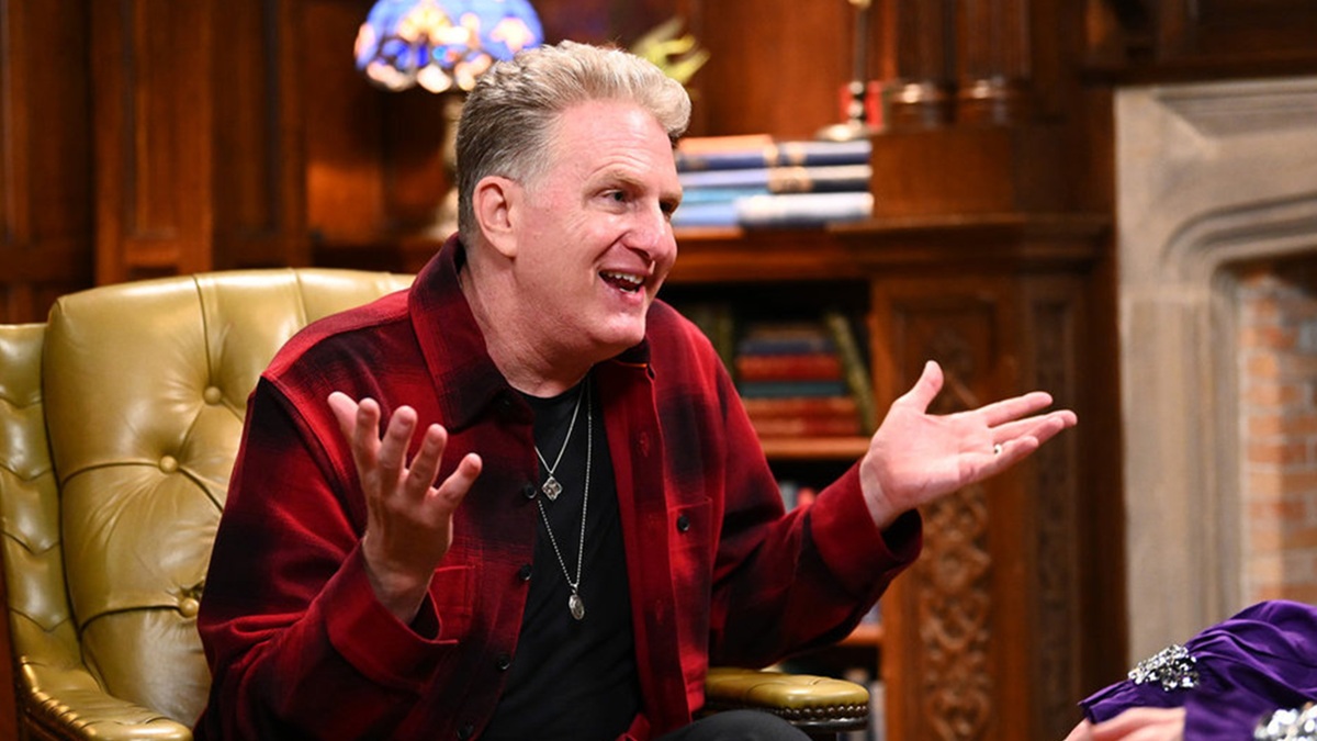 Did Michael Rapaport go to far on The Traitors 4? - Tea on TV