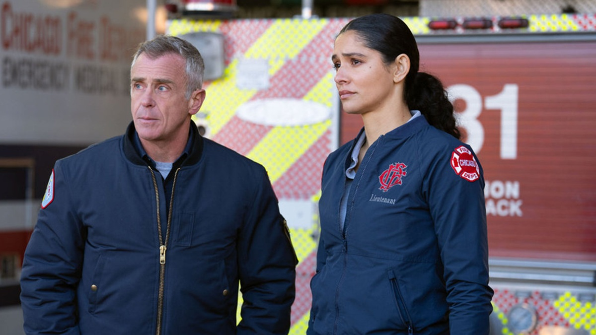 Chicago Fire cast adds fan surprise for new episode - Tea on TV