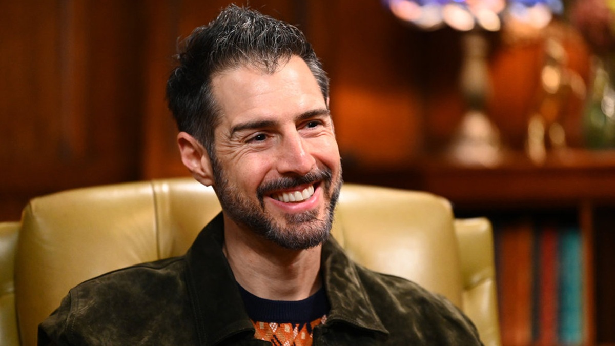 Who is Rob Cesternino from The Traitors 4 cast? - Tea on TV