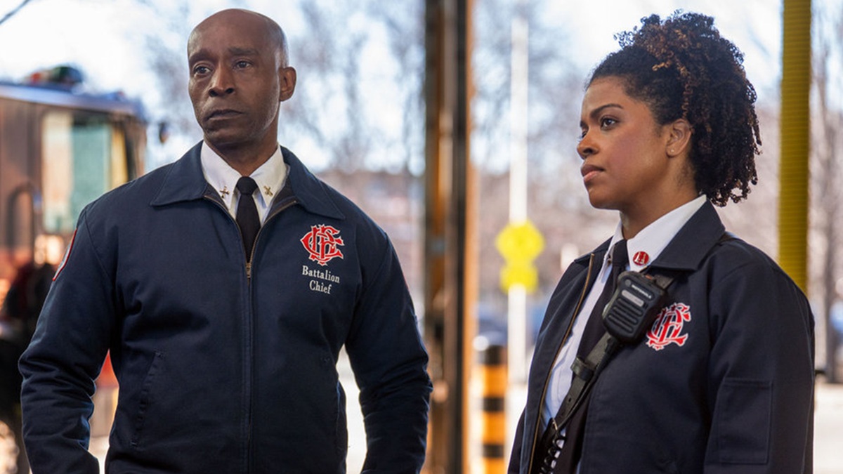 Chicago Fire spoilers: A look at returning cast, huge departure - Tea on TV